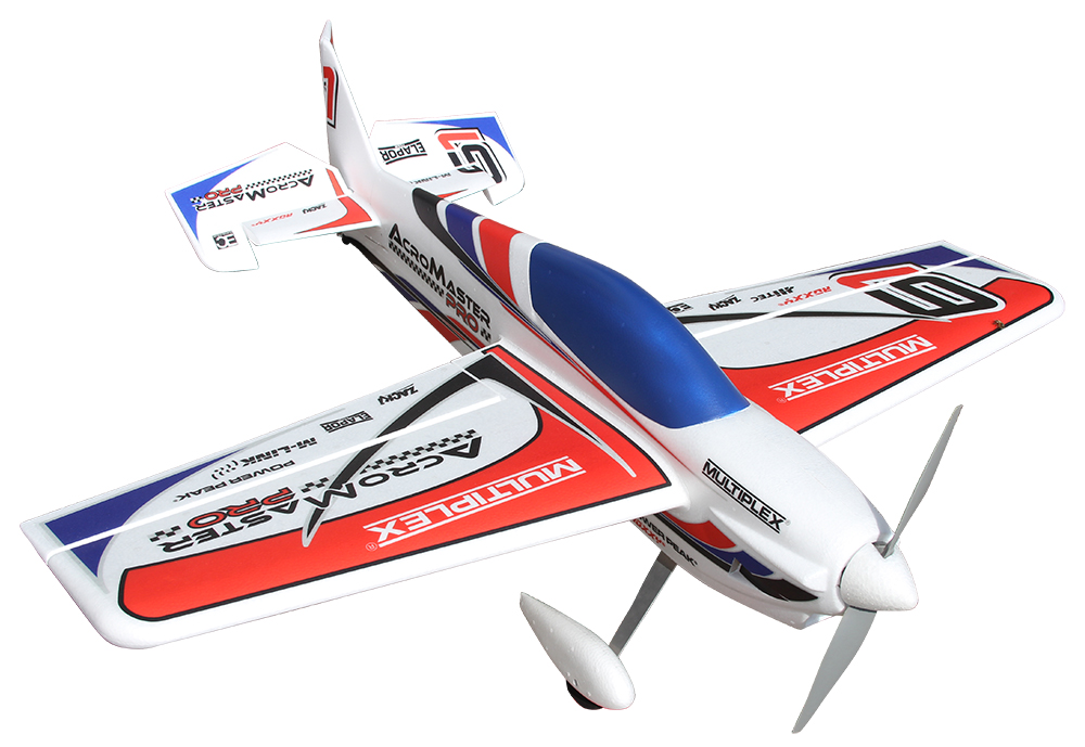 Multiplex RR AcroMaster PRO | Modellbau Rupperswil Shop
