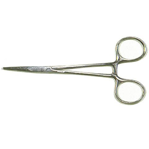 Hemostatklemme 190 mm gebogen | Modellbau Rupperswil Shop