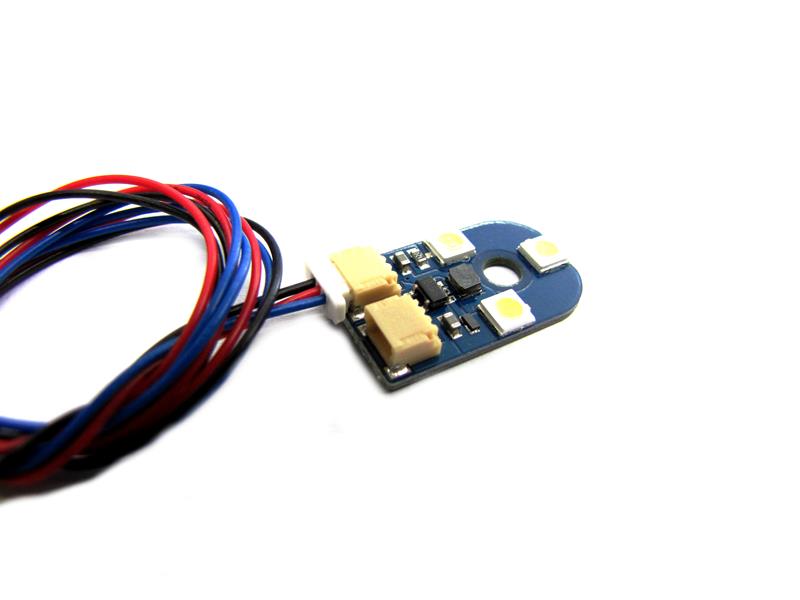 Optipower Ultra-Guard 430 / LED Flash Alarm | Modellbau Rupperswil Shop