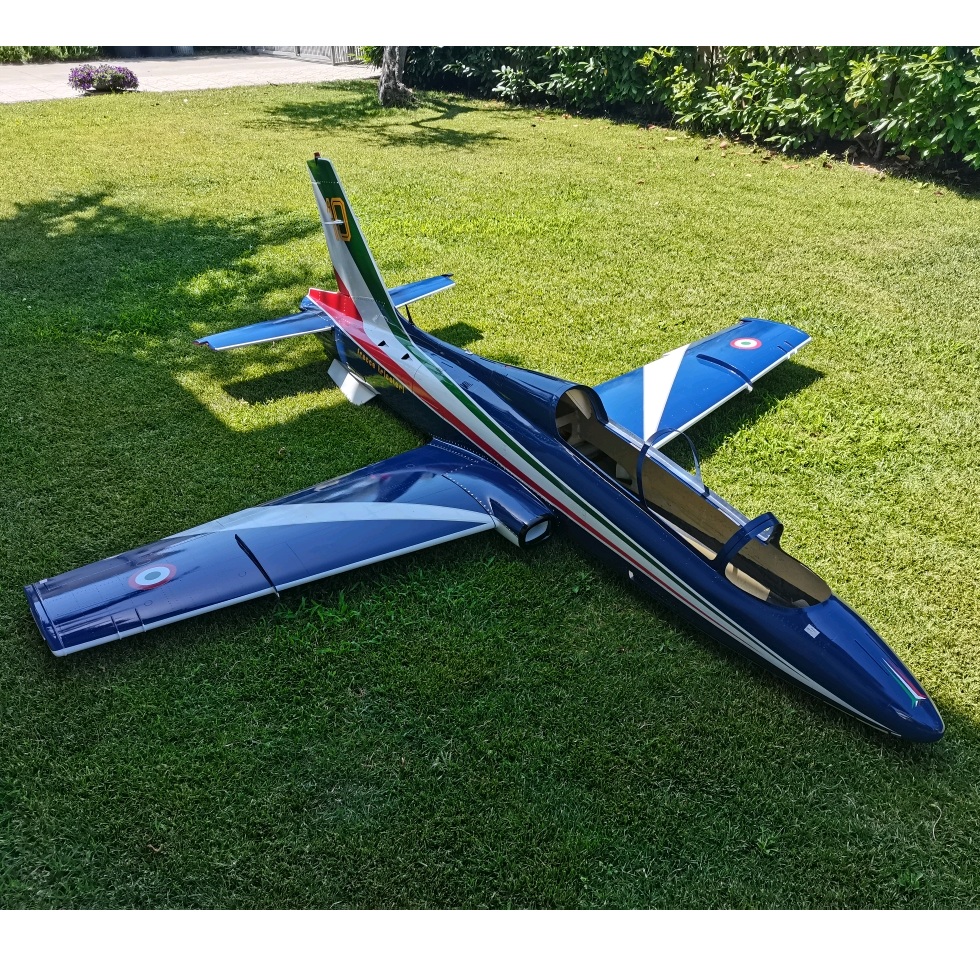 Cmodels AERMACCHI MB339 2X2 | Modellbau Rupperswil Shop